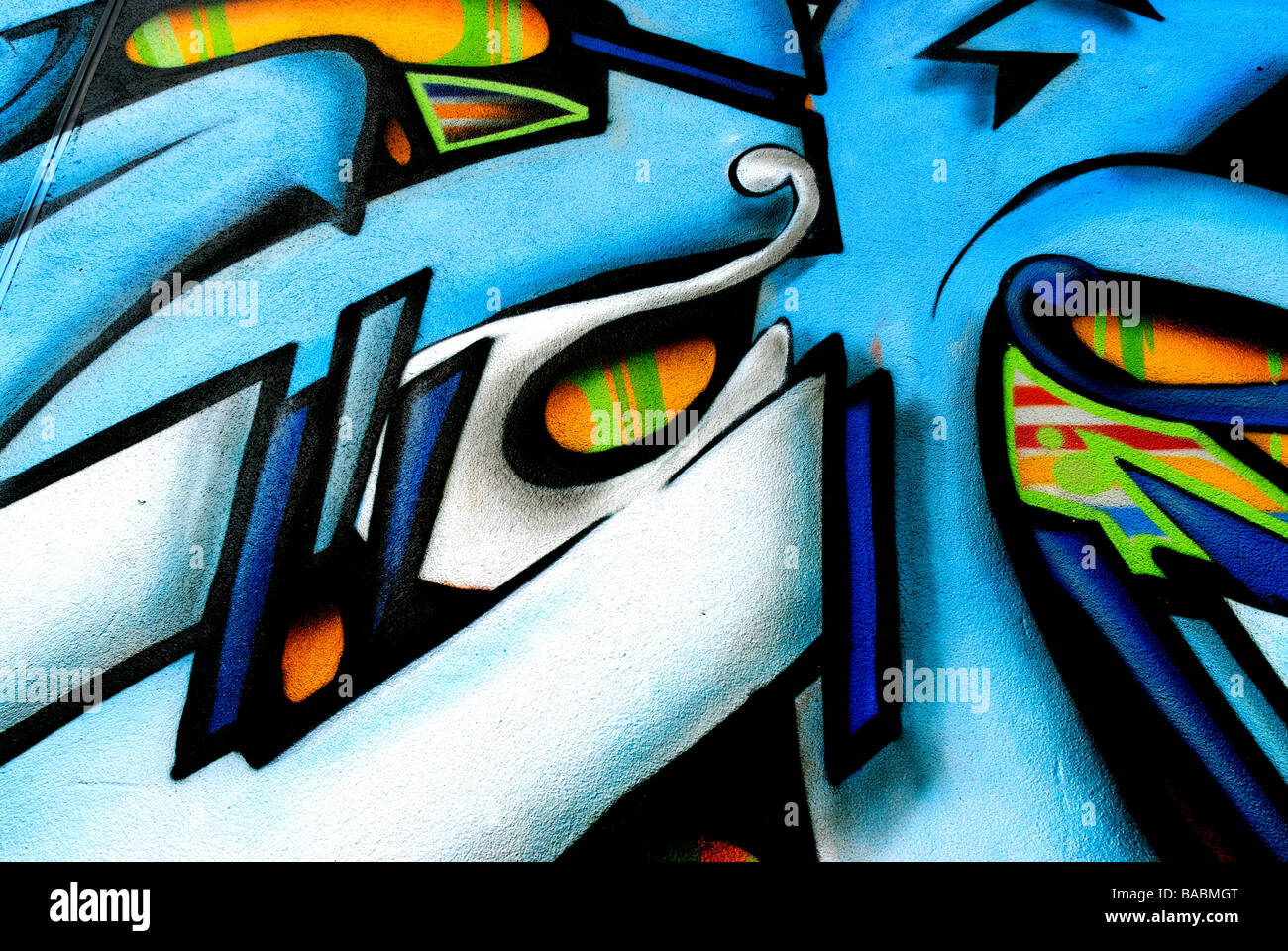 Guerrilla art hi-res stock photography and images - Alamy