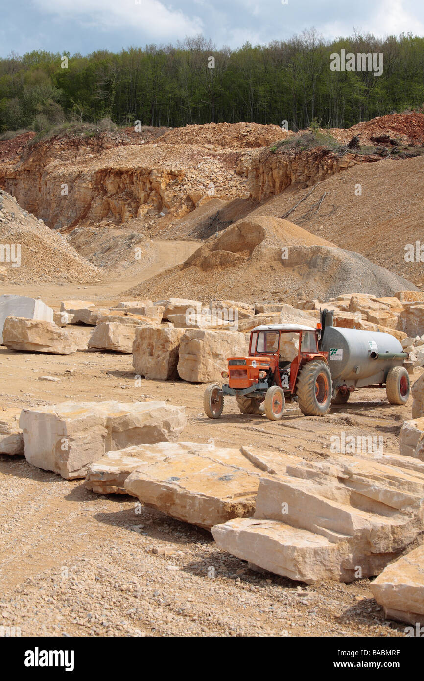 Quarries Stone High Resolution Stock Photography and Images - Alamy