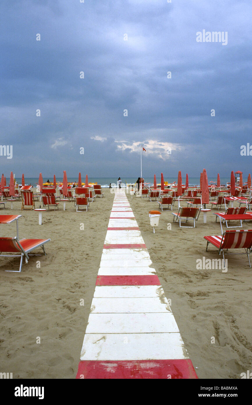 Rimini miramare hi-res stock photography and images - Alamy