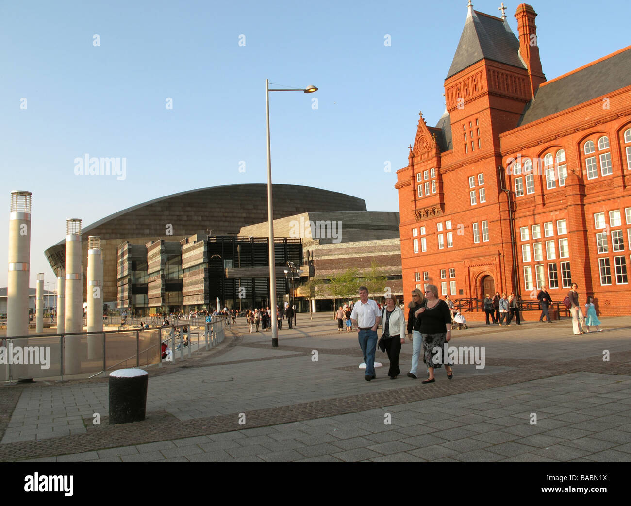 Cardiff railway company hi-res stock photography and images - Alamy