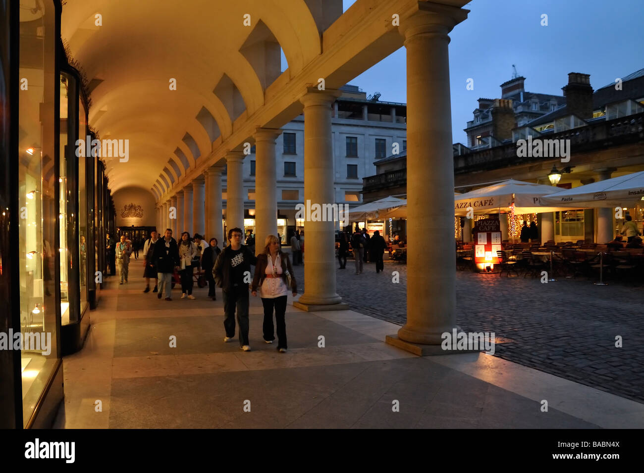 Arcade covent garden hi-res stock photography and images - Alamy