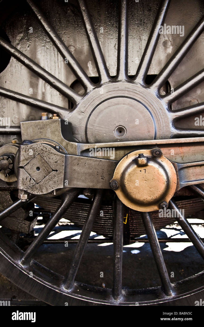 A4 steam locomotive hi-res stock photography and images - Alamy