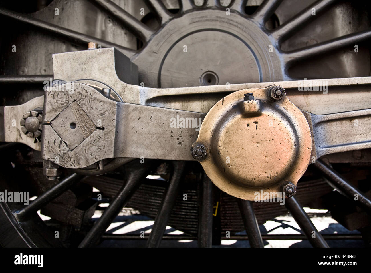 A4 steam locomotive hi-res stock photography and images - Alamy