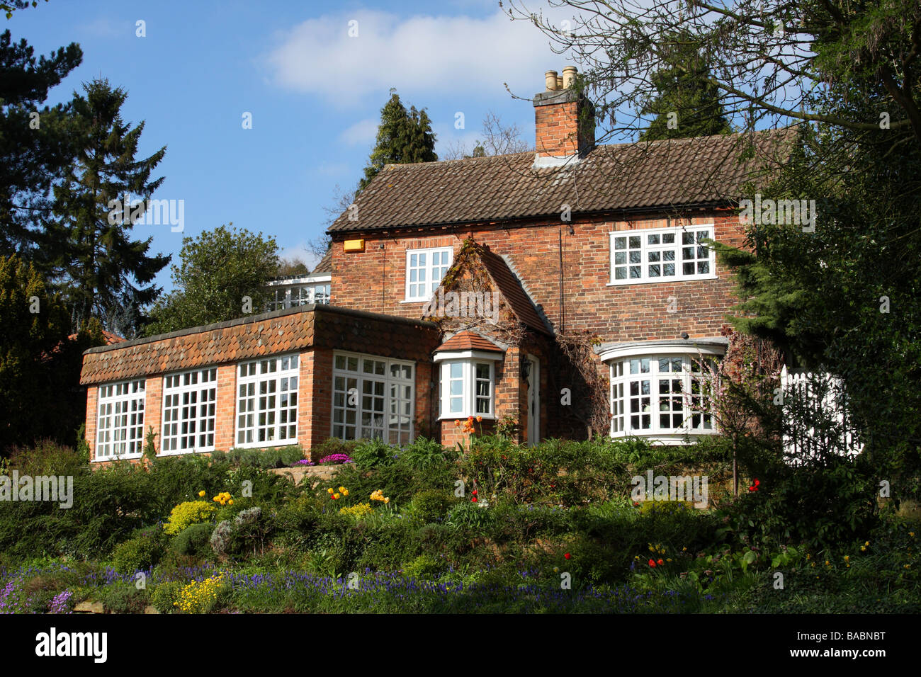 Detached House High Resolution Stock Photography and Images - Alamy