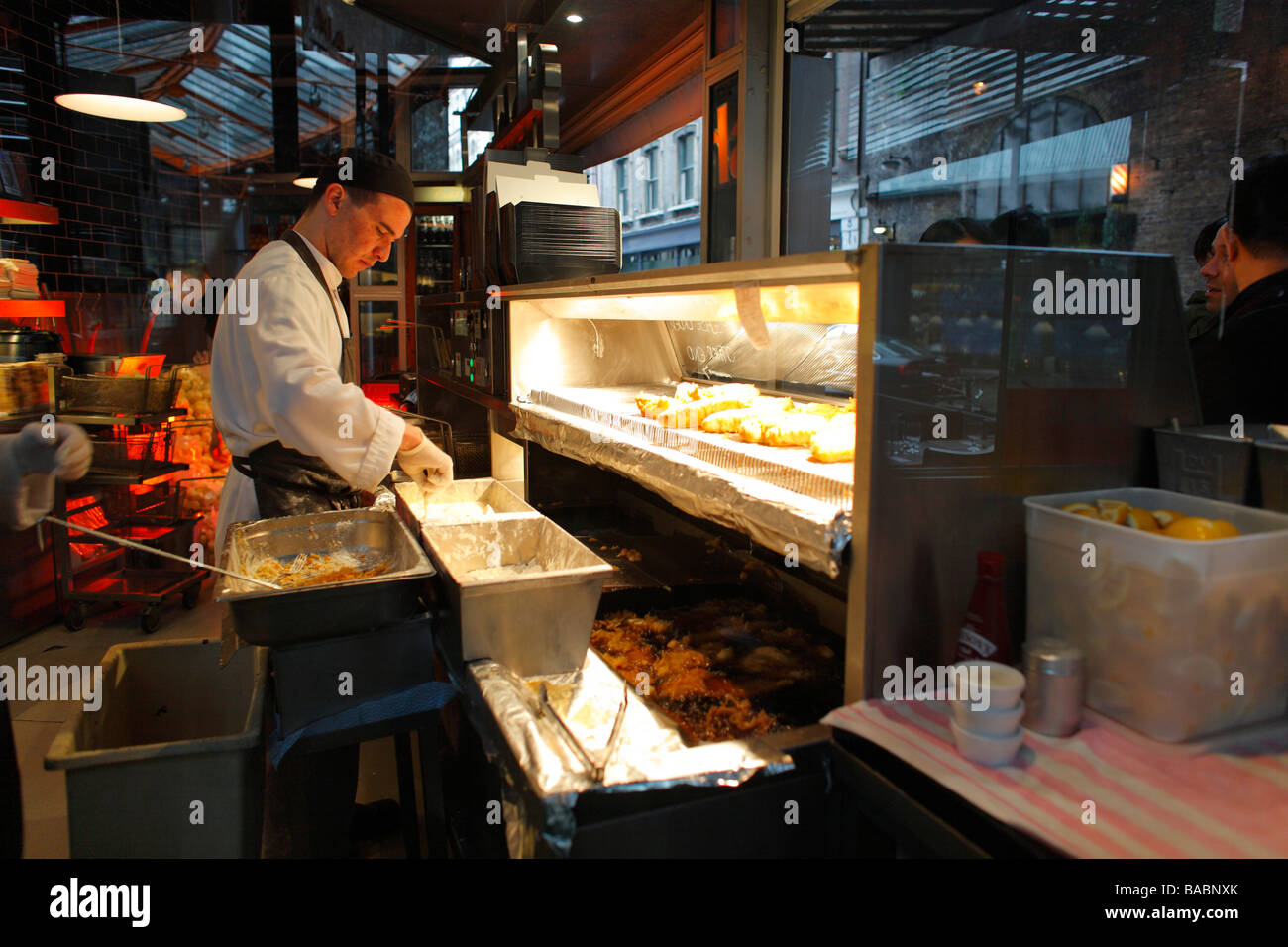 Fish market uk hi-res stock photography and images - Alamy