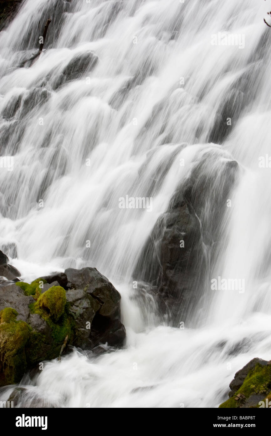 Blurry cascade hi-res stock photography and images - Alamy