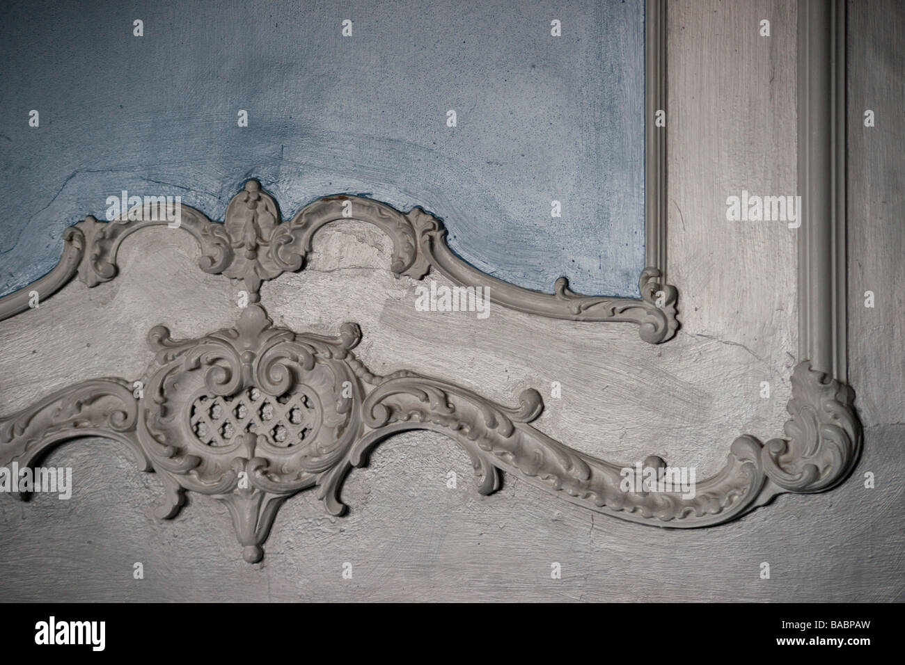 Georgian plaster hi-res stock photography and images - Alamy