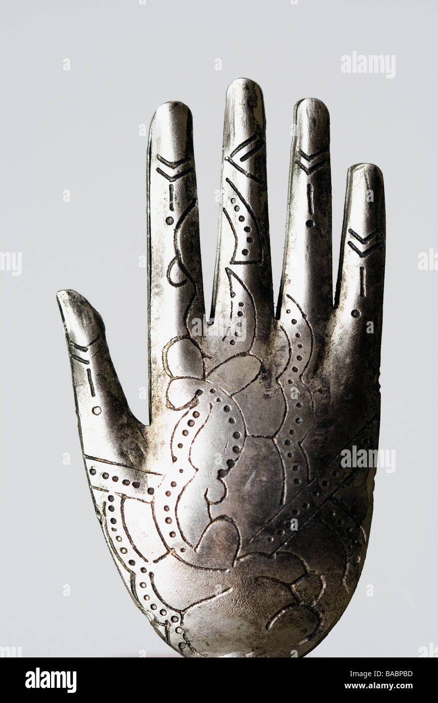 India metal design hi-res stock photography and images - Alamy