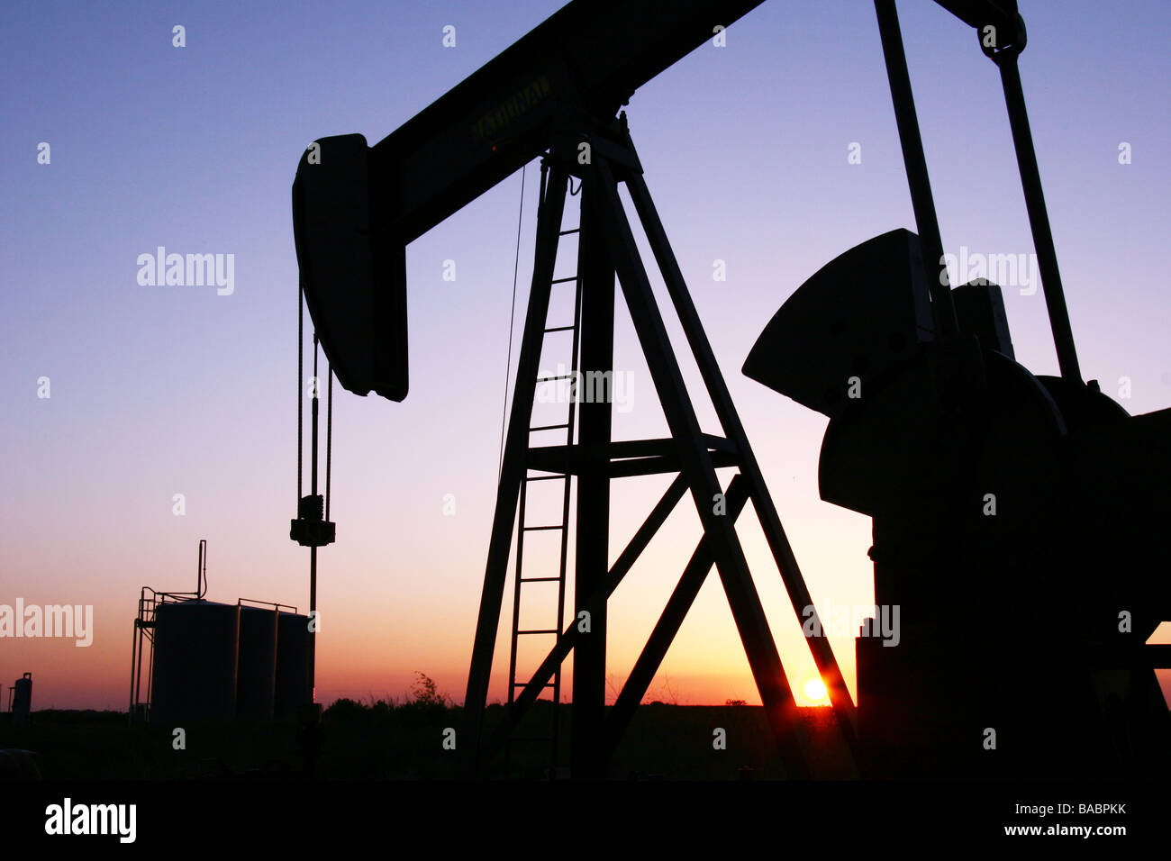 Drilling Oil Texas High Resolution Stock Photography and Images - Alamy