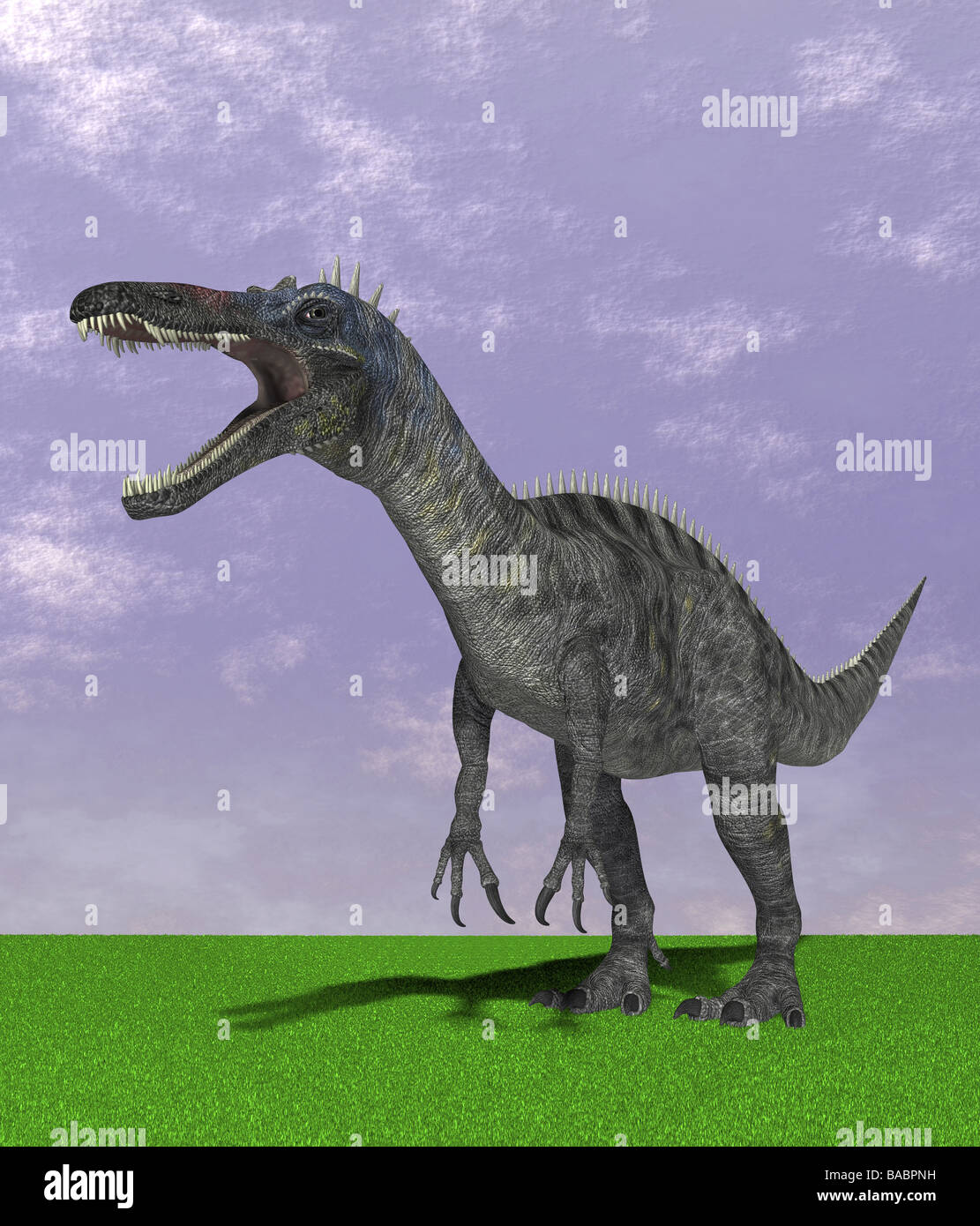 Suchomimus High Resolution Stock Photography and Images - Alamy