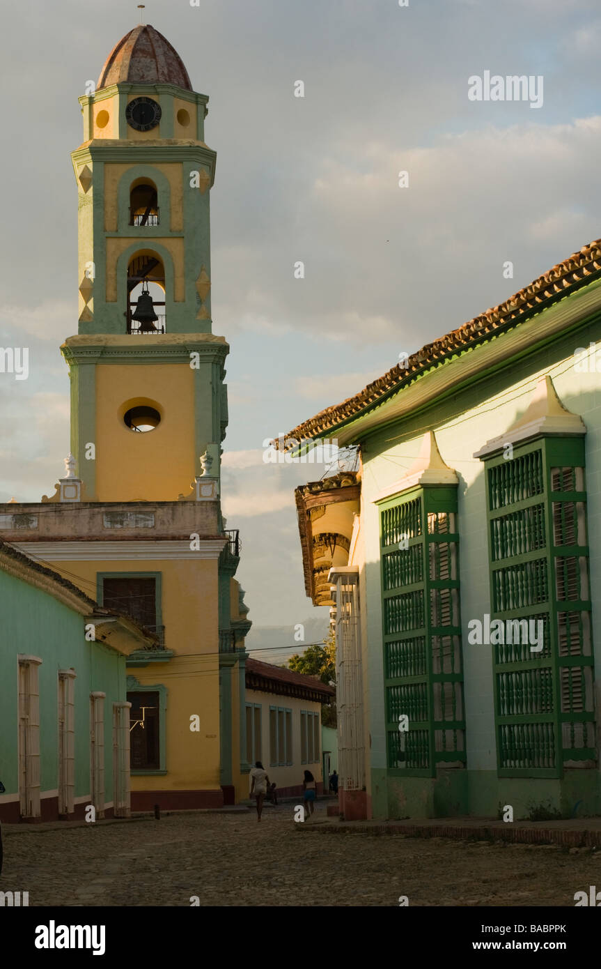 Cuban colonial architecture hi-res stock photography and images - Alamy