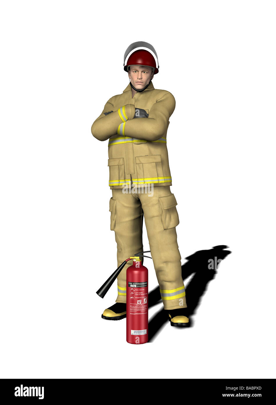 Fireman brigade hi-res stock photography and images - Alamy