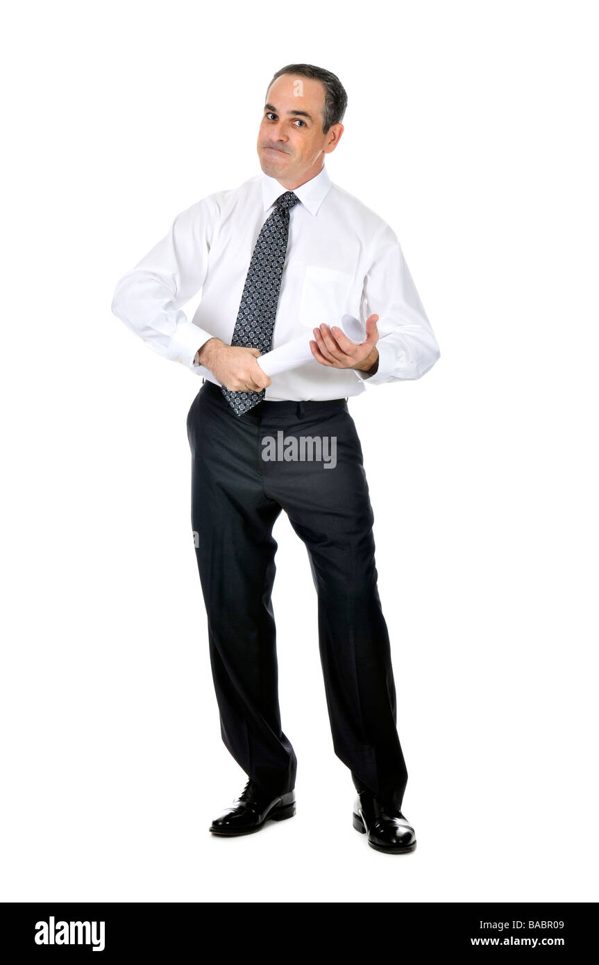 Rolled up paper hit hi-res stock photography and images - Alamy