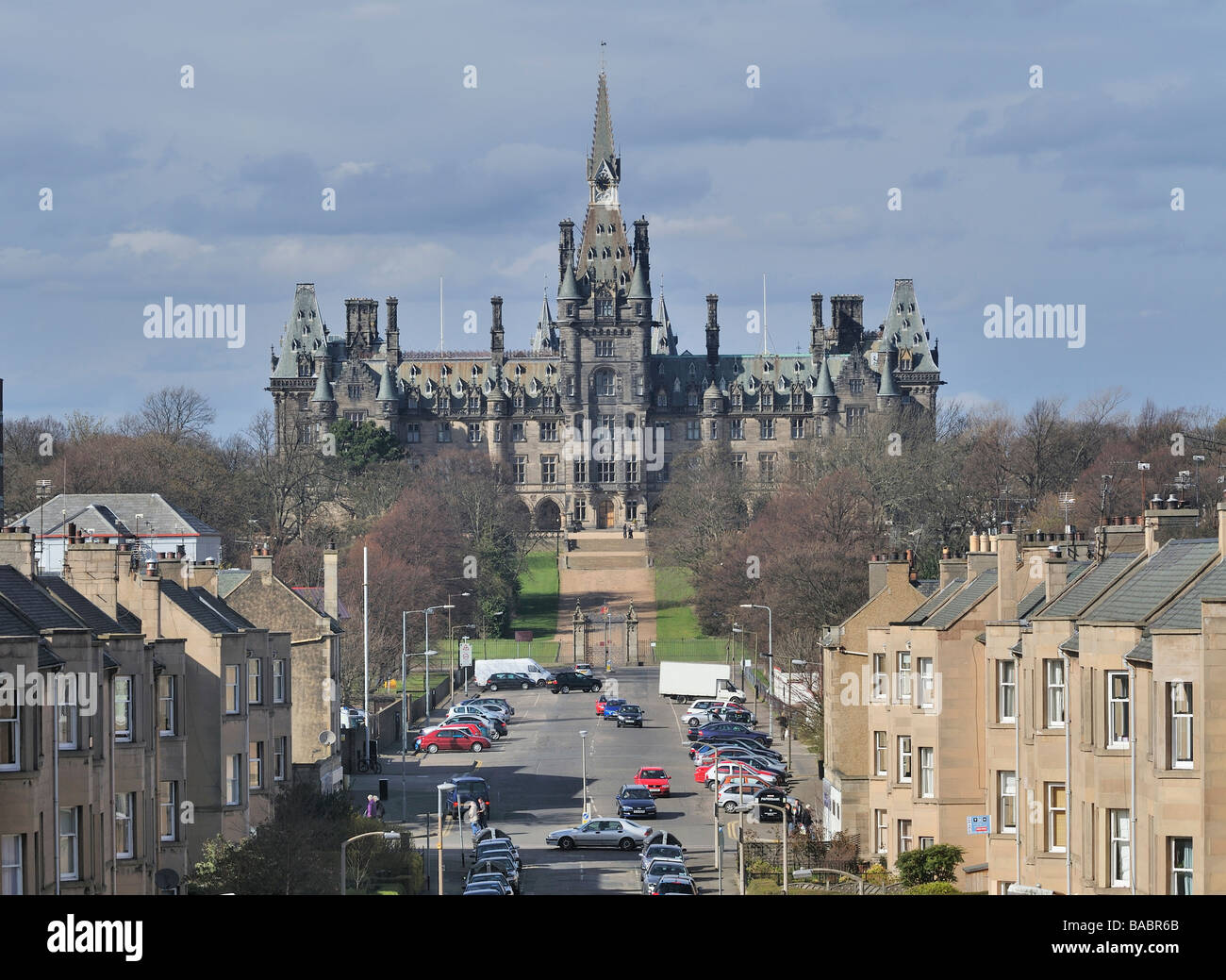 Fettes College is an independent boarding and day school in Edinburgh ...