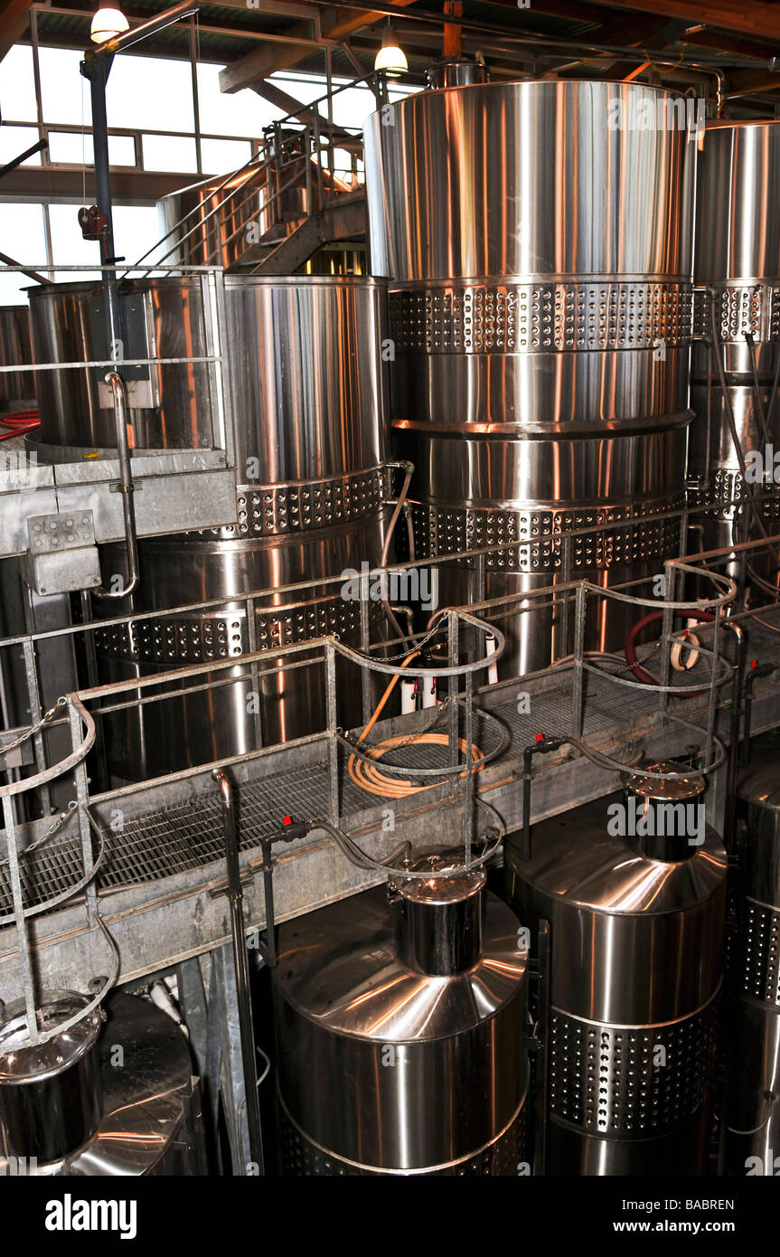 Secondary Fermentation Tanks High Resolution Stock Photography and ...