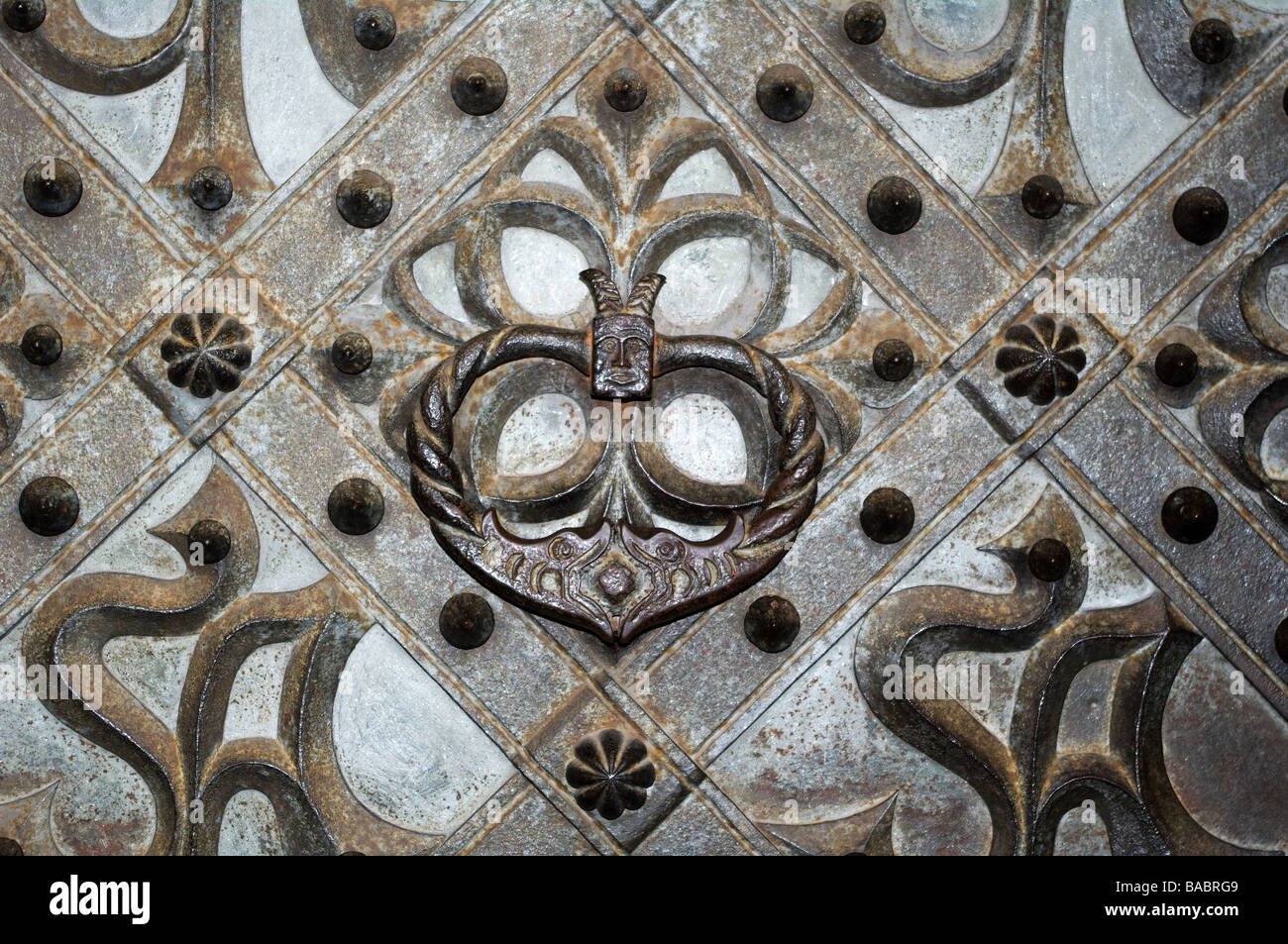 Gothic handle hi-res stock photography and images - Alamy