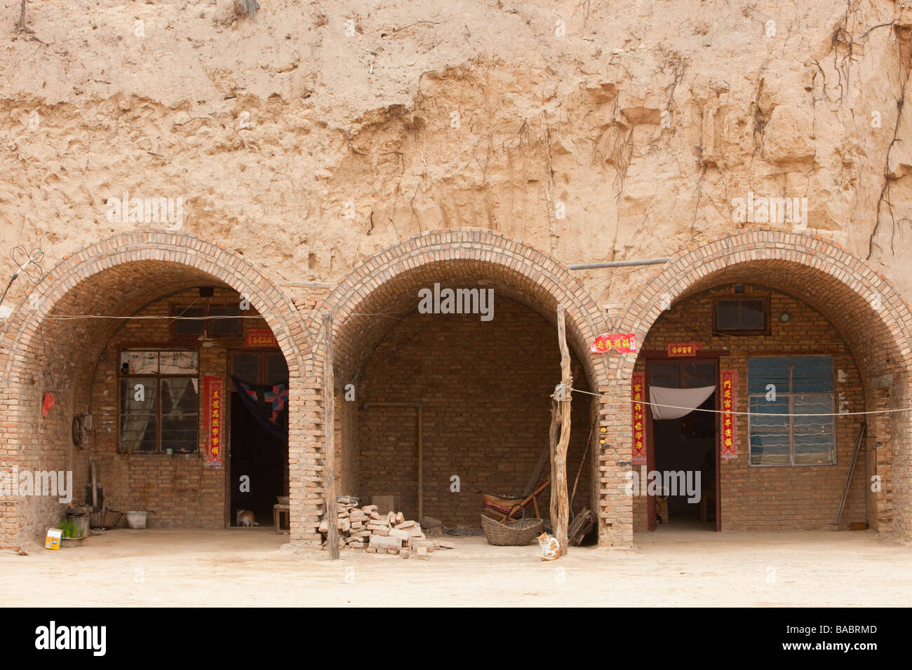 Loess ancient china hi-res stock photography and images - Alamy