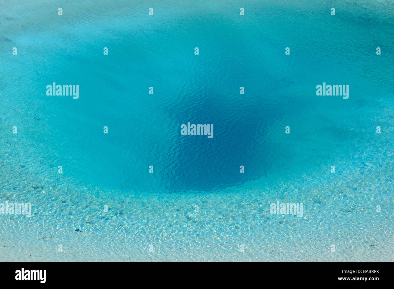 eye of the Earth Stock Photo - Alamy