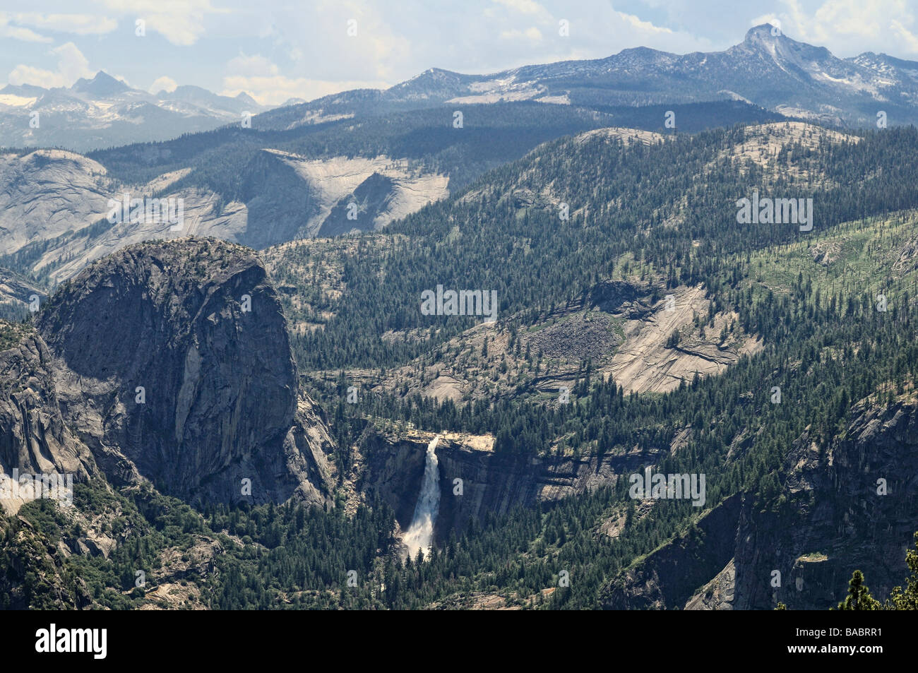 Yosemite landmarks hi-res stock photography and images - Alamy