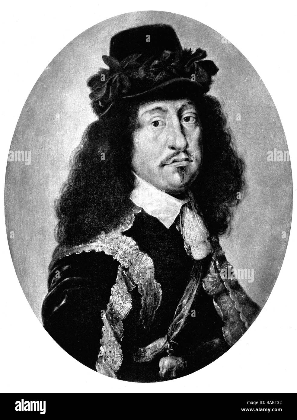 Frederick iii of denmark hi-res stock photography and images - Alamy
