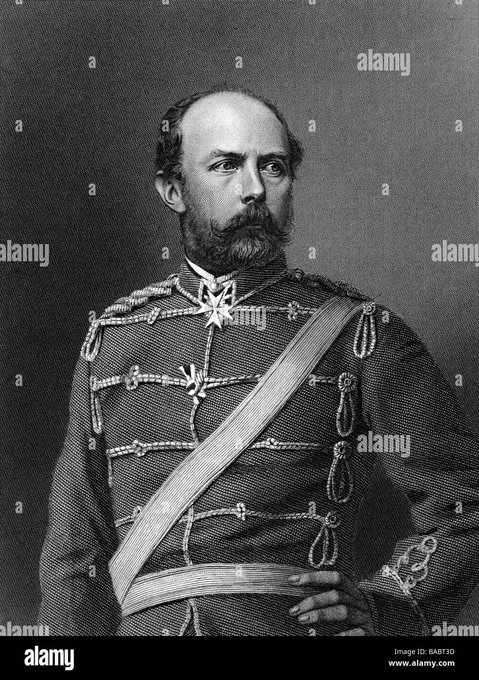 Prussian era hi-res stock photography and images - Alamy