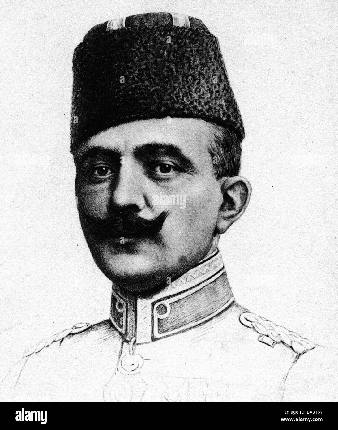 Pasha ismail enver hi-res stock photography and images - Alamy