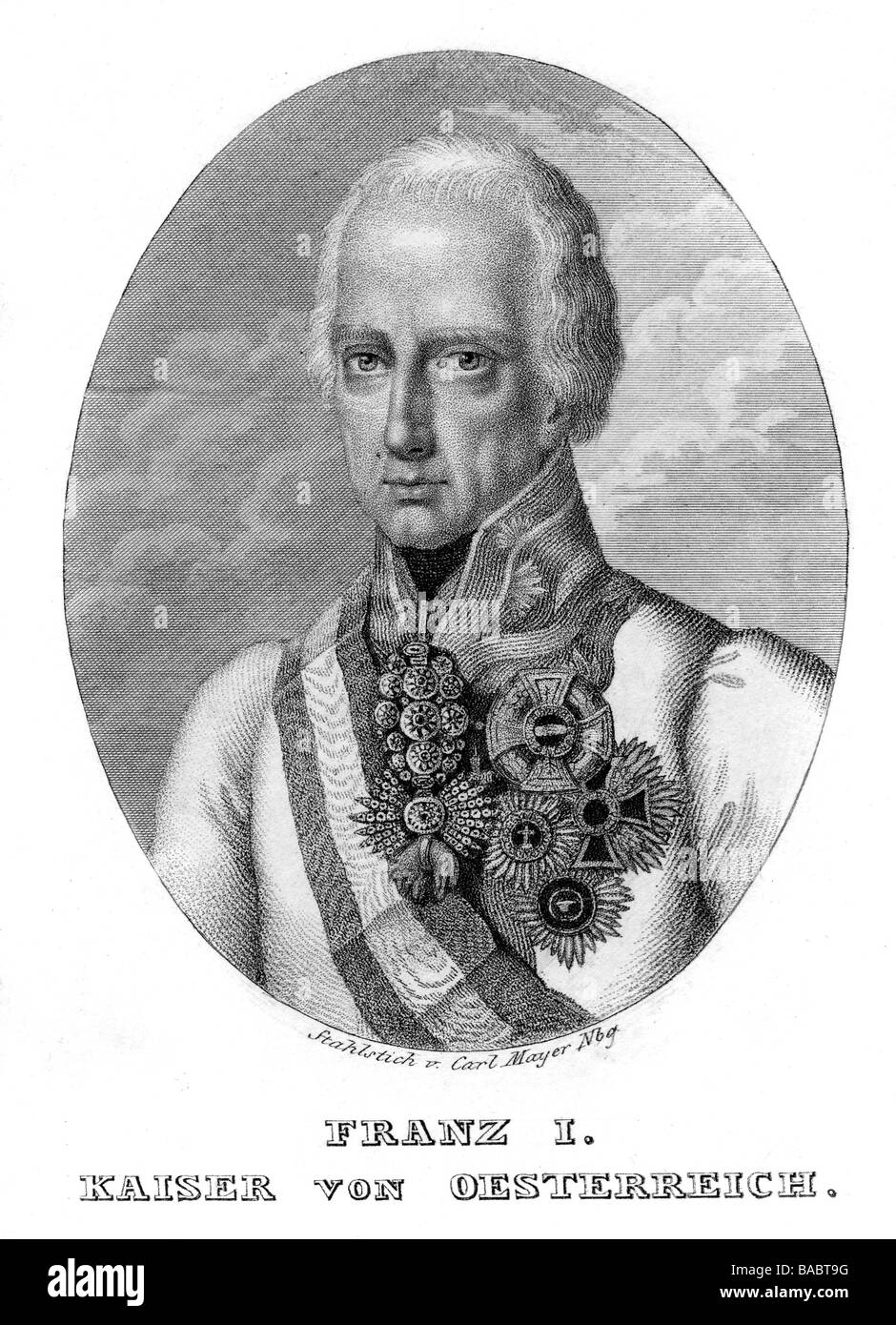 Francis ii austria hi-res stock photography and images - Alamy