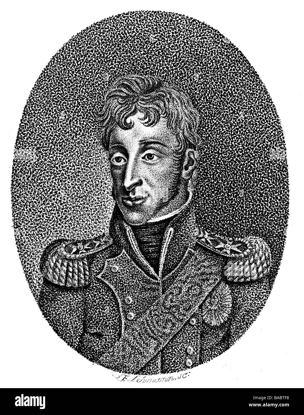 Frederick vi of denmark hi-res stock photography and images - Alamy