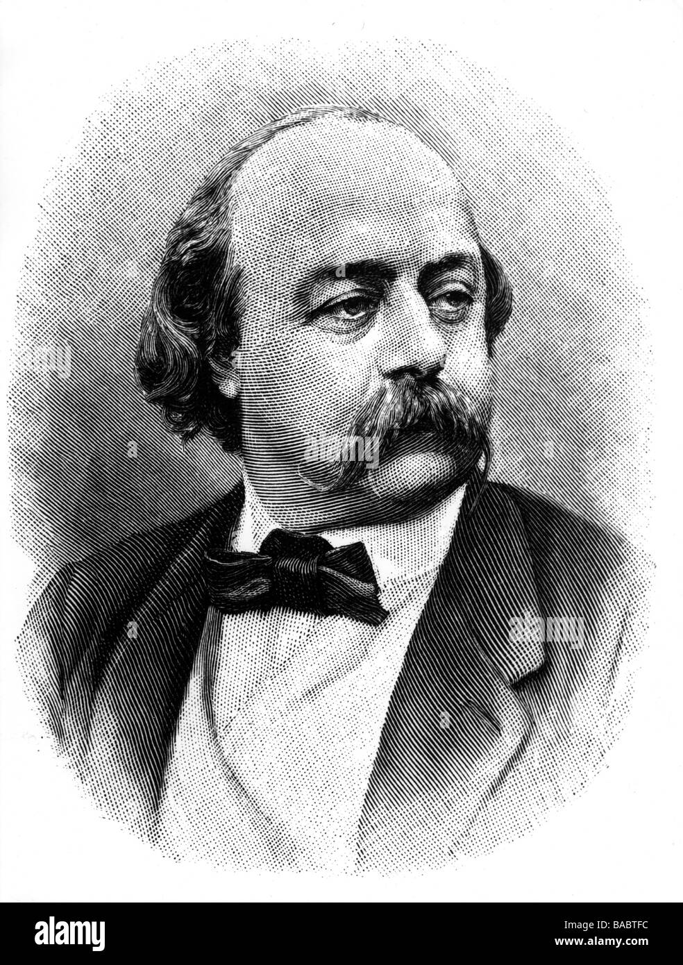 Gustave Flaubert Portrait Stock Photos & Gustave Flaubert Portrait ...