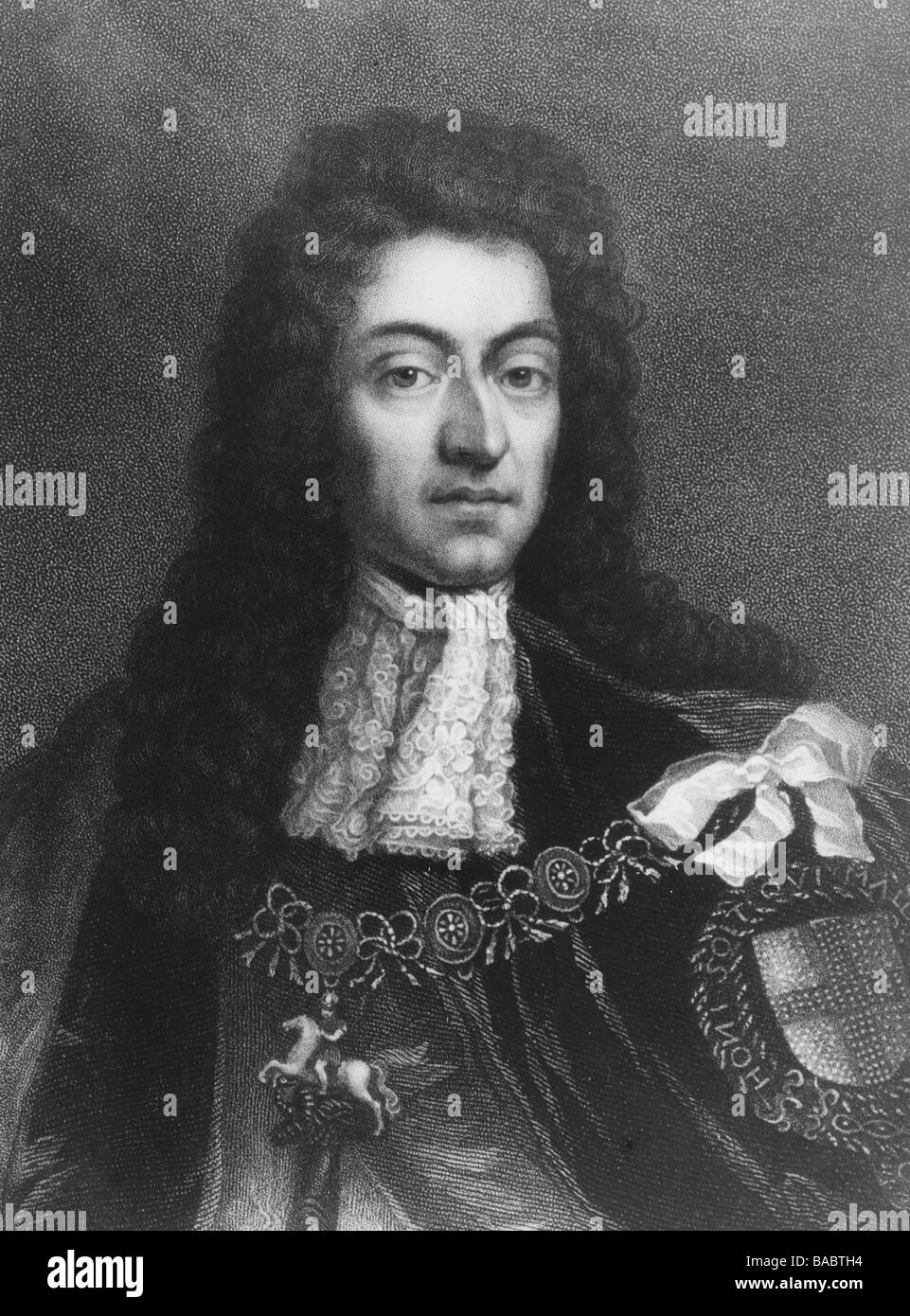 William baron Black and White Stock Photos & Images - Alamy