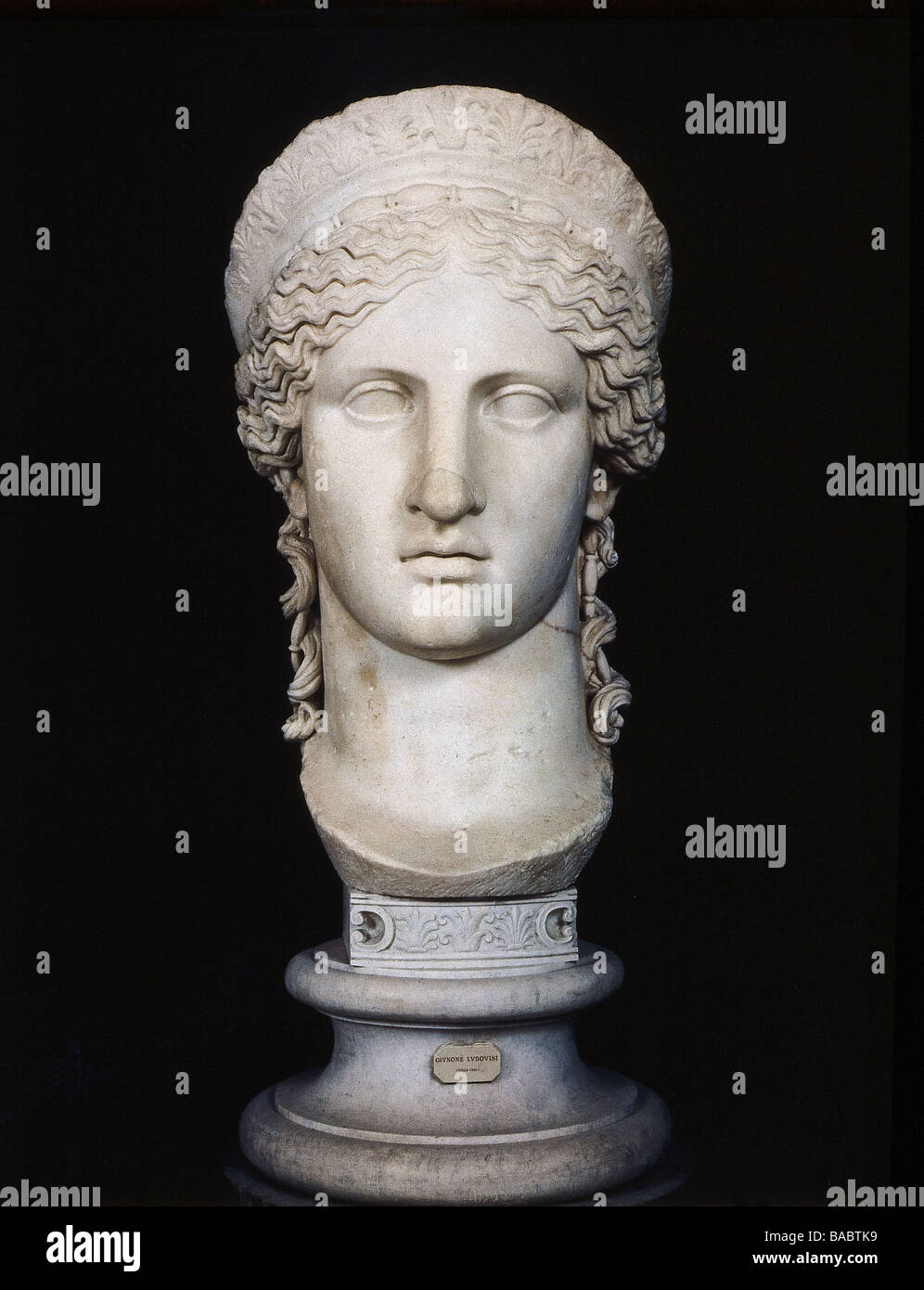 Roman Mythology Juno High Resolution Stock Photography and Images - Alamy