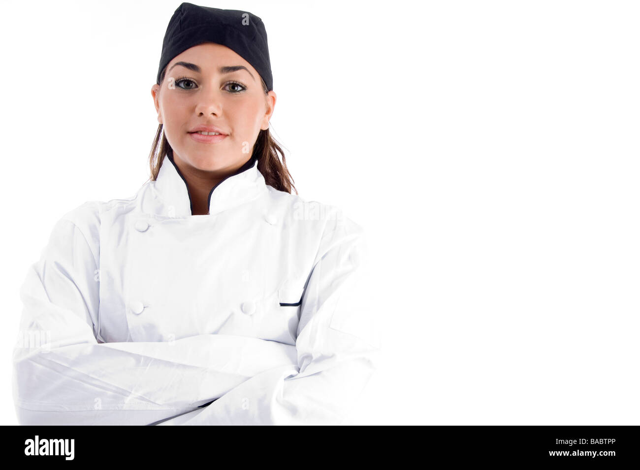 Female kitchen Cut Out Stock Images & Pictures - Alamy