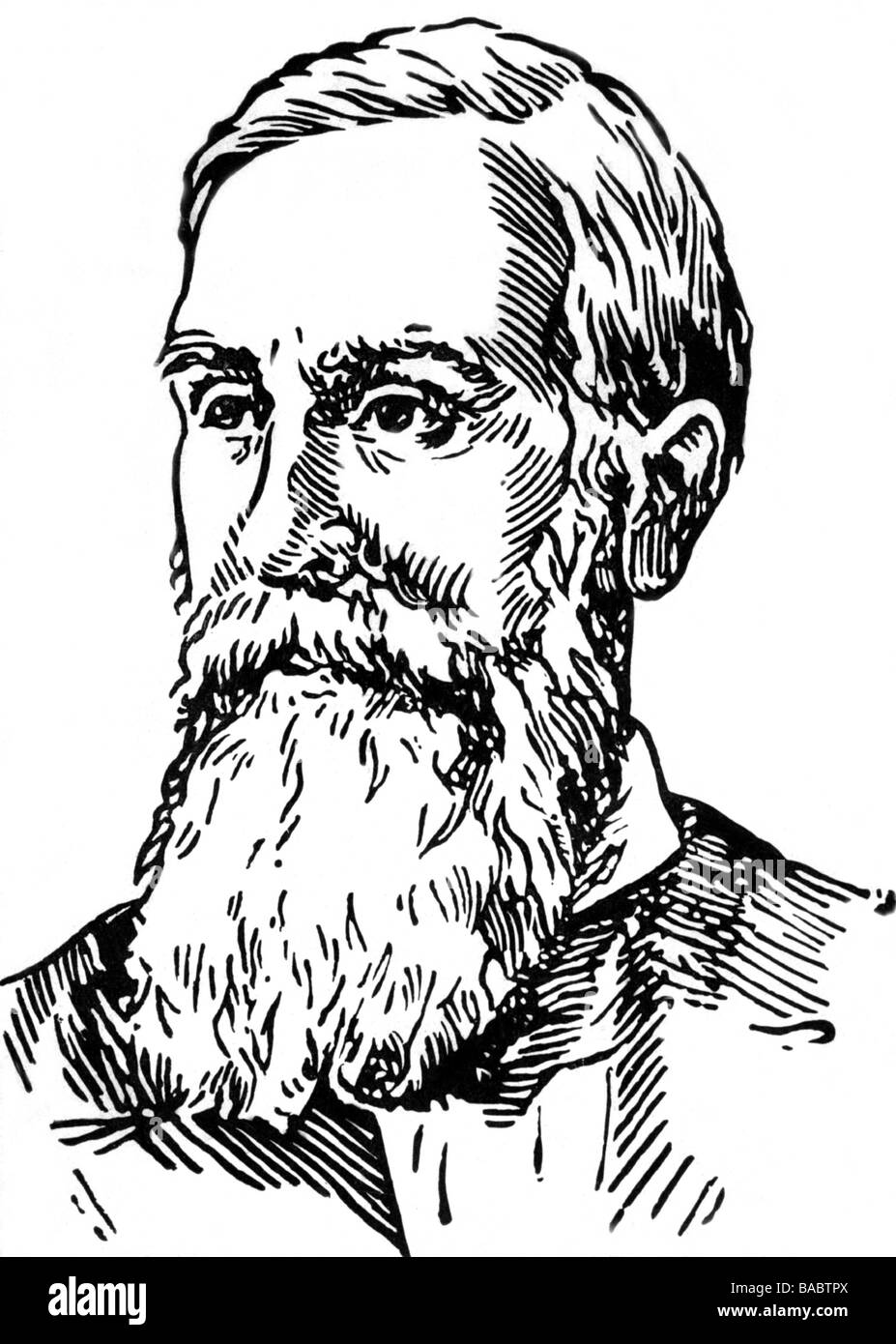 Pafnuty chebyshev hi-res stock photography and images - Alamy