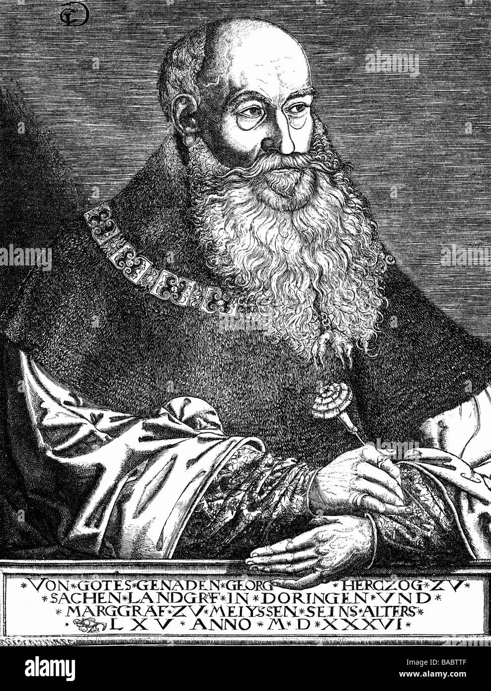 George the bearded hi-res stock photography and images - Alamy