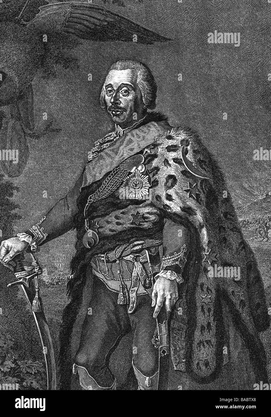 General von zieten hi-res stock photography and images - Alamy