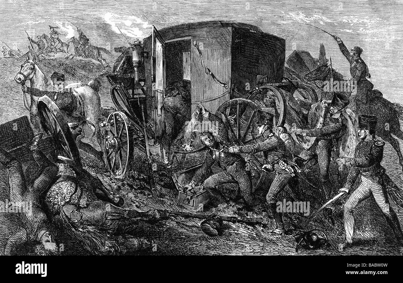 Hundred Days Napoleon