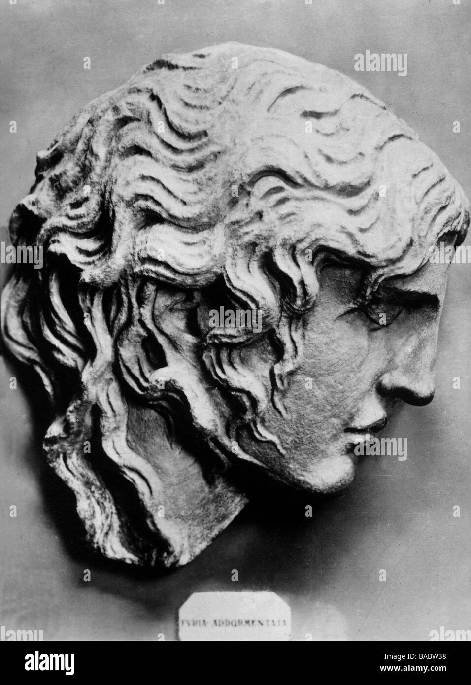 Ancient Greek Myth Medusa High Resolution Stock Photography and Images - Alamy