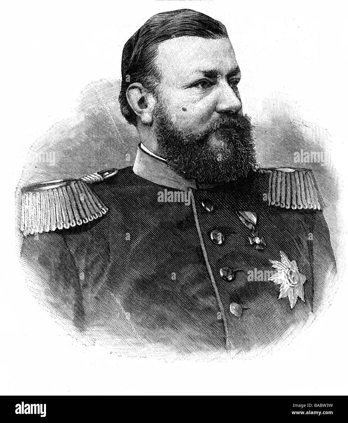 Prince reuss hi-res stock photography and images - Alamy