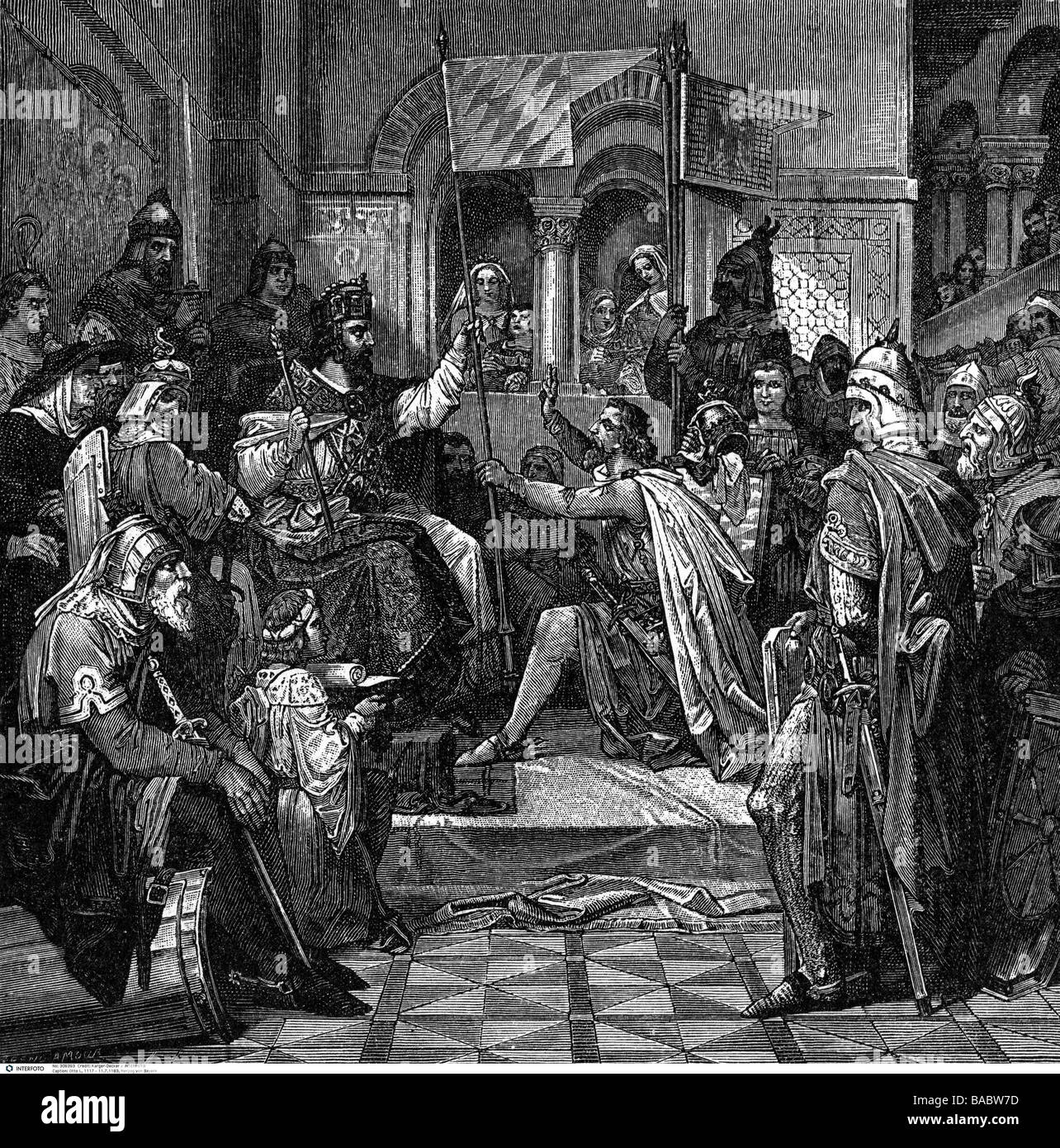 Medieval Investiture