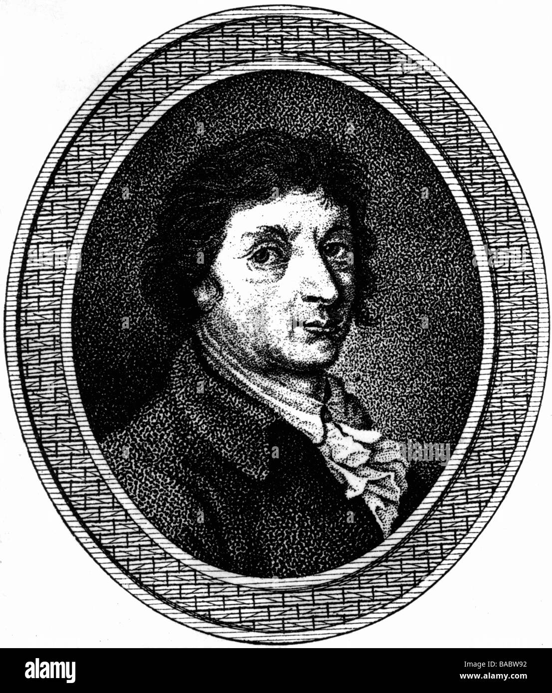 Franz karl achard hi-res stock photography and images - Alamy