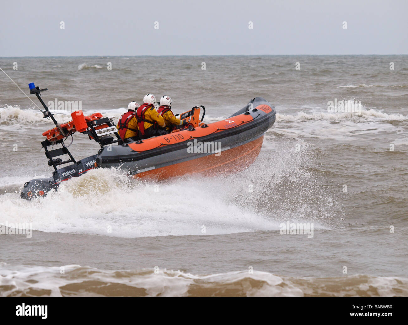 Atlantic 75 class rnli lifeboat hi-res stock photography and images - Alamy