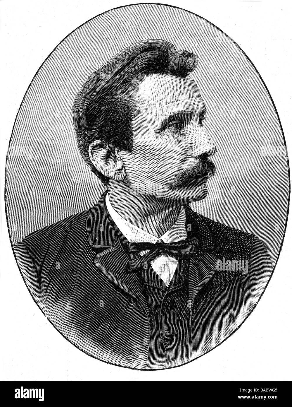 Leopold ritter von sacher masoch hi-res stock photography and images ...