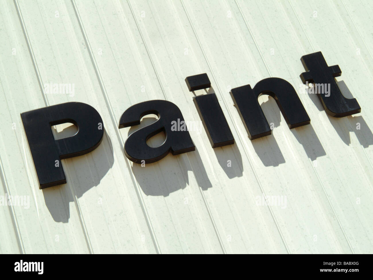 signs & signage Stock Photo - Alamy