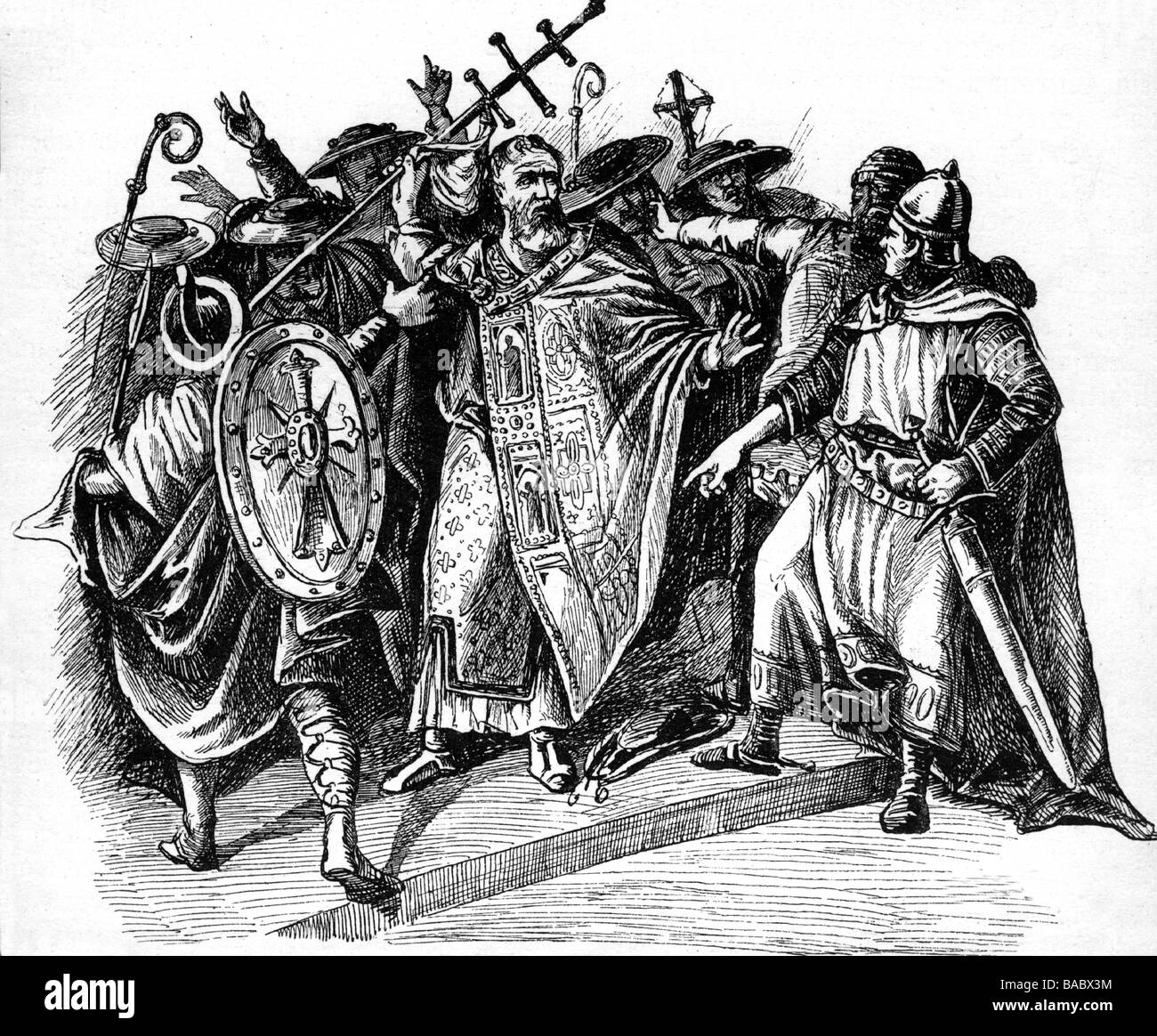 Paschal Stock Photos & Paschal Stock Images - Alamy