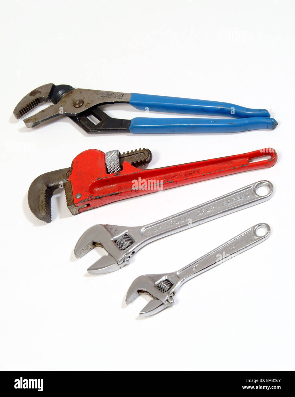 Hardware store and tools Cut Out Stock Images & Pictures - Alamy