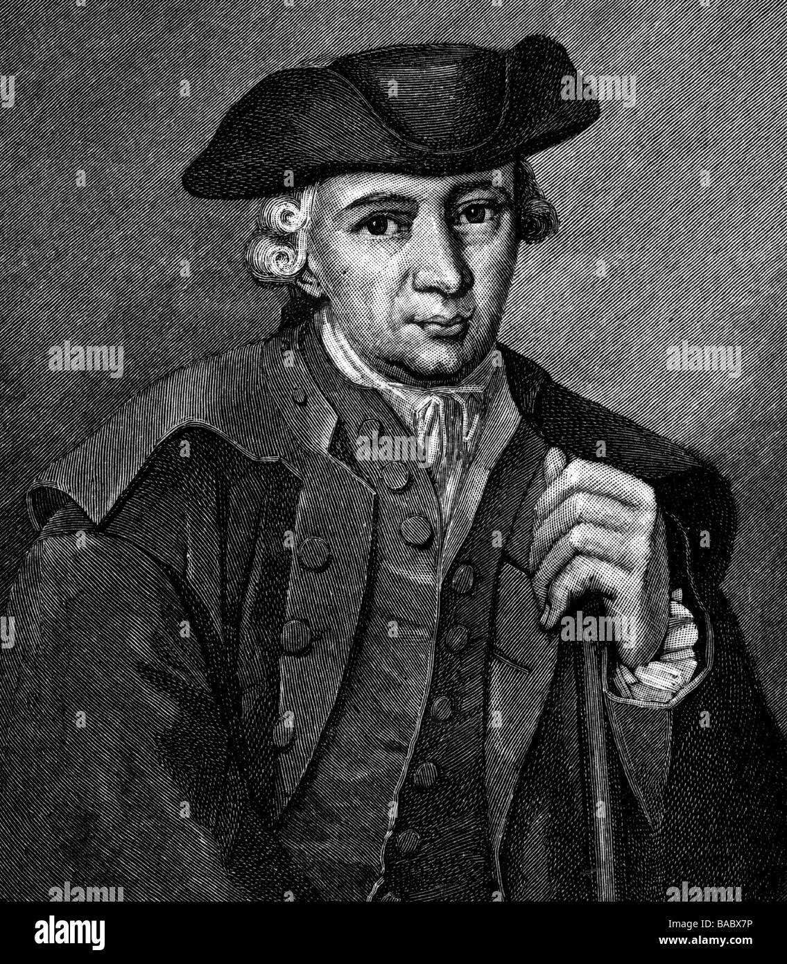 Konigsberg 18th century hi-res stock photography and images - Alamy