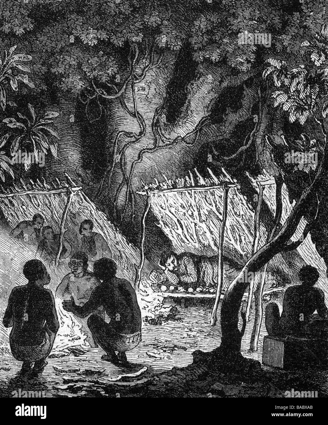 British missionary and africa explorer Black and White Stock Photos ...