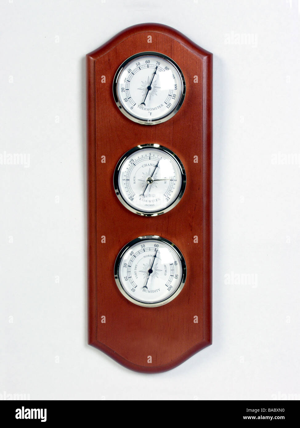 Weather barometers hi-res stock photography and images - Alamy