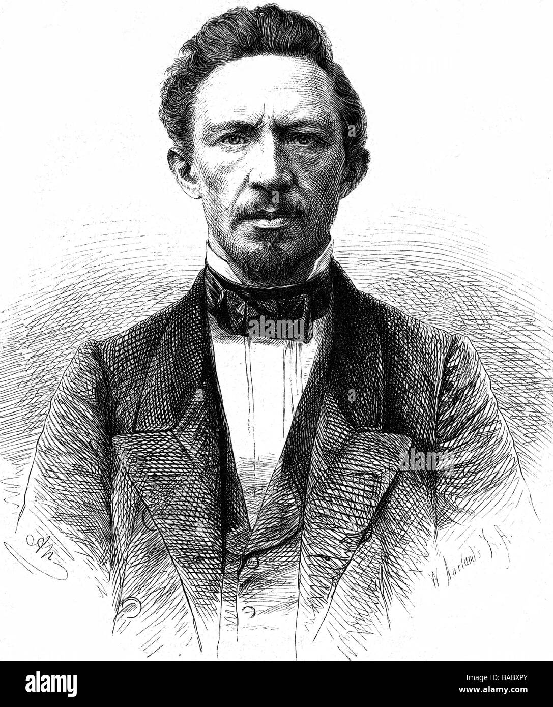 Wilhelm bauer hi-res stock photography and images - Alamy