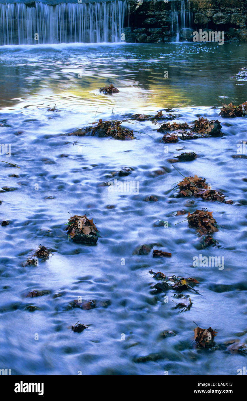 France, Bouches du Rhone, Arc river Stock Photo - Alamy